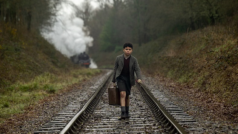 war through a child's eyes