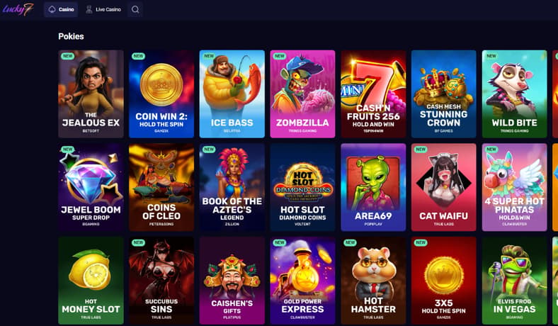 5 Best Online Pokies Australia 2026 - New Aussie Casinos with PayID ...