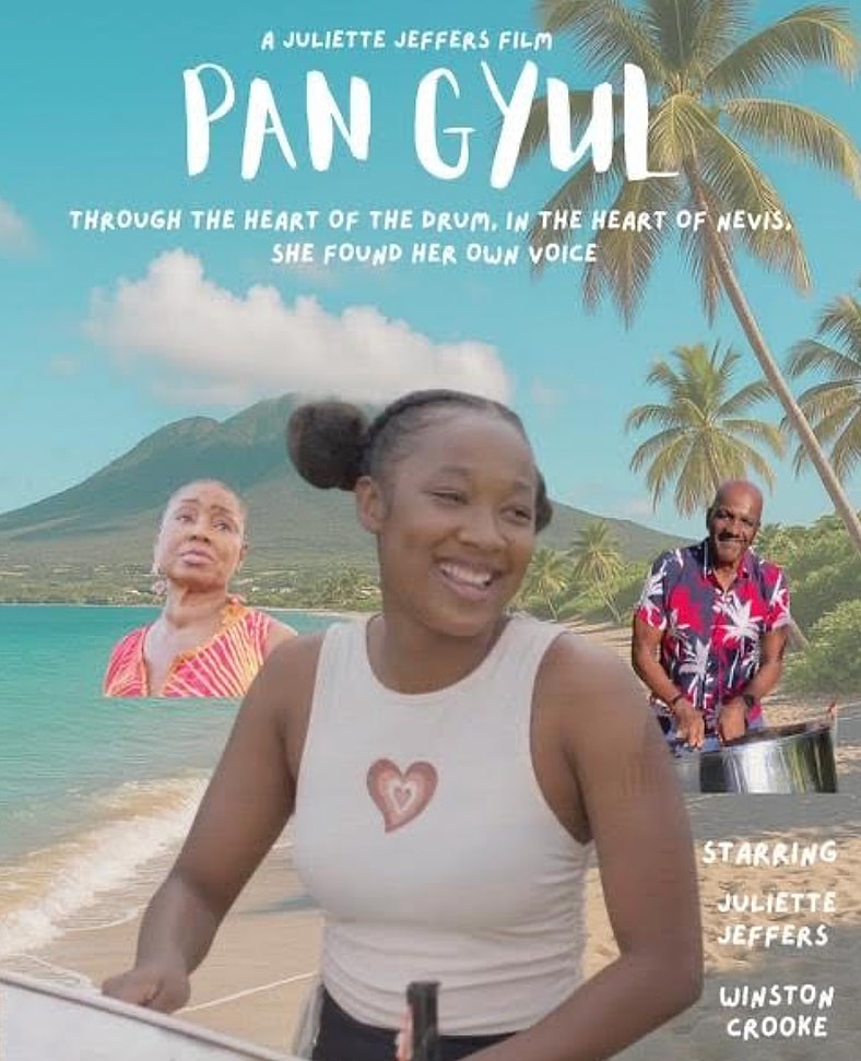 From Steel Pan to Storytelling: How Pan Gyul Reflects Nevis’ Growing ...