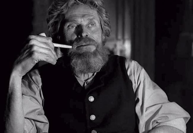 Willem Dafoe Loved Having Nowhere to Hide in The Lighthouse (Podcast)