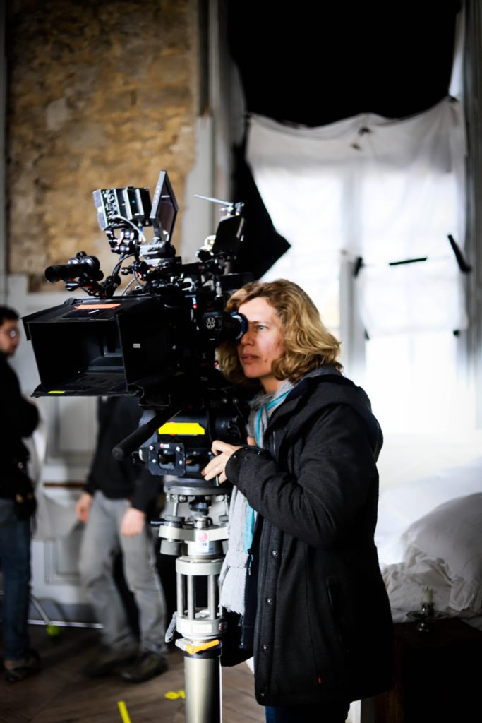 Portrait of a Lady on Fire and Atlantics Were Both Shot by Claire Mathon