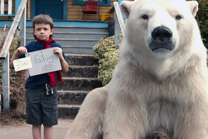 Timmy Failure: Spotlight Director Tom McCarthy Shifts Focus