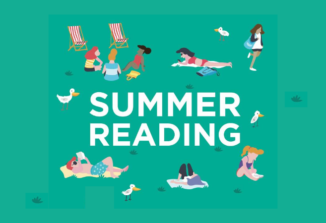 Summer Reading Recommendations: What to Read in the Heat