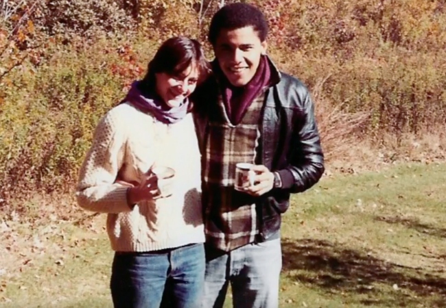 Who Is Obama's Former Girlfriend, Genevieve Ahearne (née Cook)?