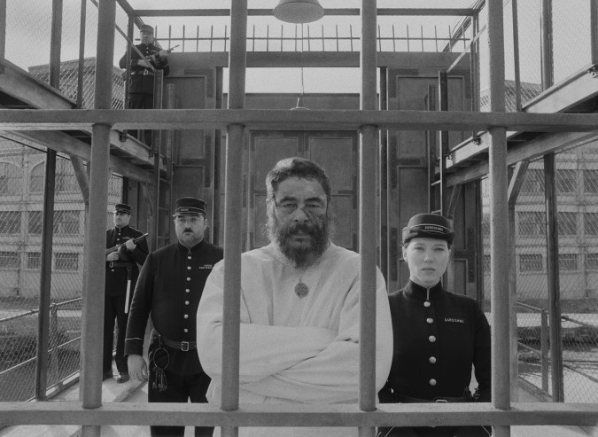 The French Dispatch: This Orson Welles Film Inspired the Prison Design