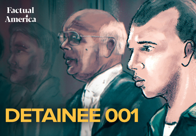 Detainee 001: How John Walker Lindh Became the 'American Taliban'