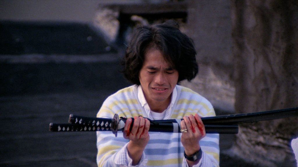 How I 'Re-Directed' New York Ninja — an '80s Movie Almost Lost Forever