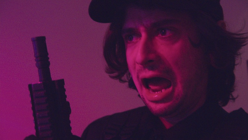 How Michael Bilandic Shot Project Space 13 in Four Days With His Friends