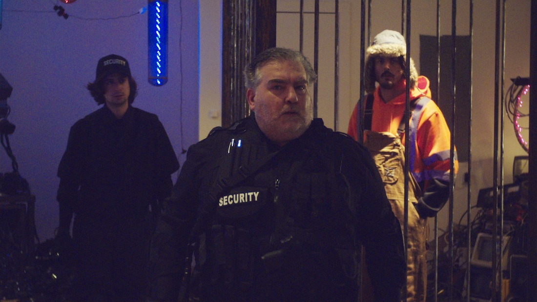 How Michael Bilandic Shot Project Space 13 in Four Days With His Friends