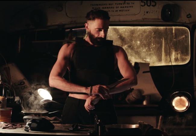 Clean Star Adrien Brody Shares How Life Experience Inspired His ...