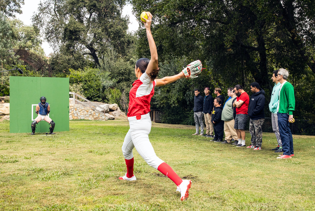 Jackass Forever Director Jeff Tremaine on Its Nuttiest Stunt: The Cup Test