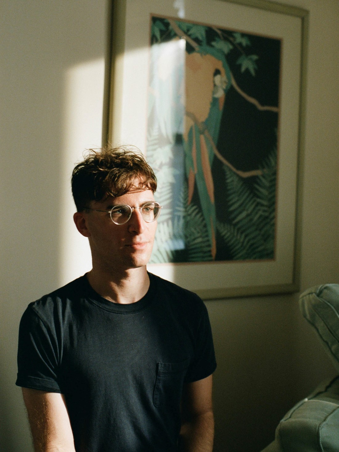 The Cathedral Abstracts Family Drama Through Fragments of Memory