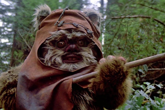Tell Us Your Problems; Ewok Village Destroyed; Strange Times