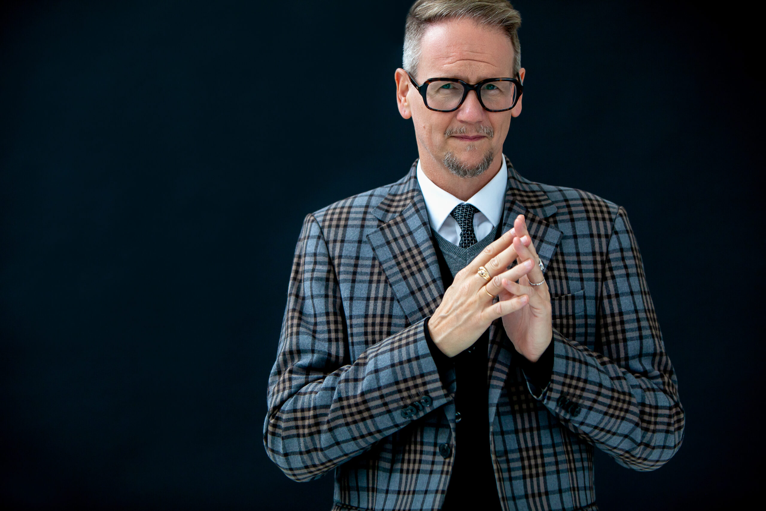 Who is Sjón? Meet the Icelander Behind The Northman and Lamb