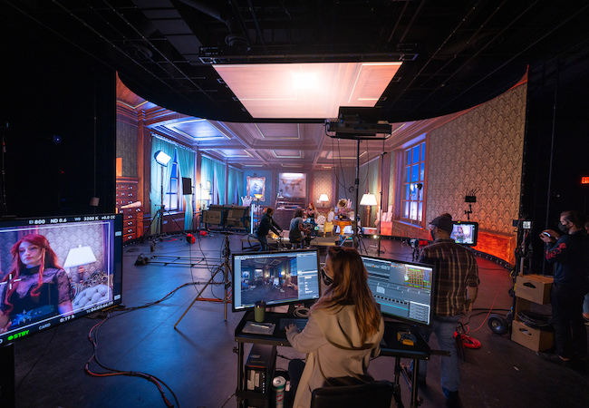 Full Sail University Taking Real-World Film Education to the Next Level