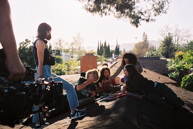 Good Girl Jane Writer-Director Sarah Elizabeth Mintz Threw Out Her ...