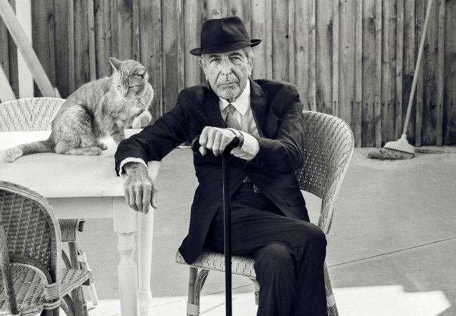 Hallelujah: Leonard Cohen, A Journey, A Song Directors on Song's ...