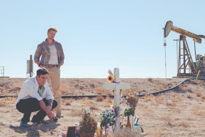Deep in the Heart of Vengeance: How B.J. Novak Got to Know Texas