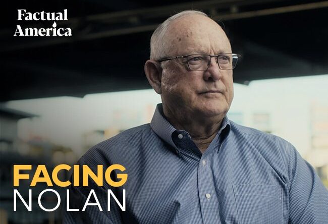 Facing Nolan Director on Documenting 'Mythical' Pitcher Nolan Ryan