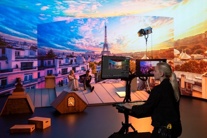 The X Can Mean Anything: How XR Stages Are Disrupting Post-Production The X Can Mean Anything: How XR Stages Are Disrupting Post-Production