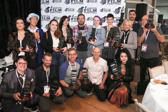 Austin Film Festival Announces 2022 Jury and Audience Award Winners