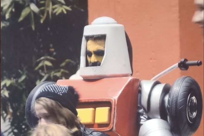 Gobots, Saddest Transforming Robots, Join MCU in Guardians of the ...