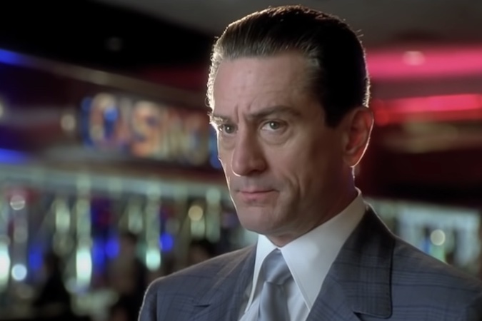 Great Scorsese Scenes; the Best Tarantino Movie; Horror Titans to Merge