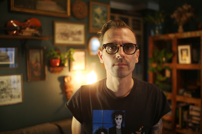How Matt Stawski Went from Detroit Punk to Blue's Big City Adventure
