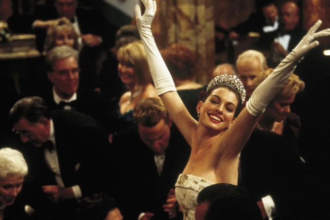 Princess Diaries 3 Script Is Currently Being Written