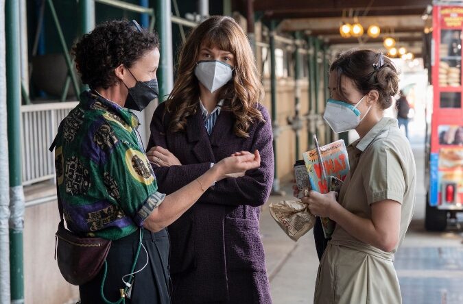 She Said Doesn't Show Harvey Weinstein's Face: 'It's Not His Movie'