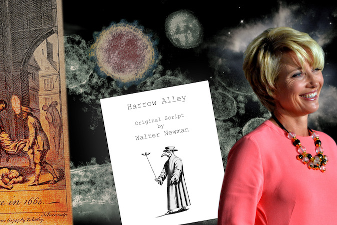 Can Emma Thompson Finally Bring Harrow Alley to the Screen?