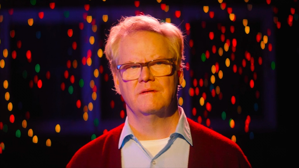 Jim Gaffigan Balances Comedy and Drama in Linoleum Movie