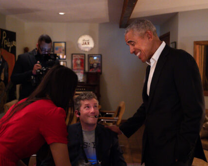 Brian Wallach Is Waging No Ordinary Campaign Against ALS, 6 Years After ...