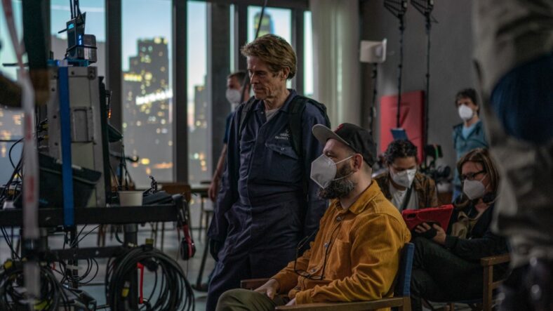 Inside: Yes, Willem Dafoe Goes Completely Feral in 2023 Drama