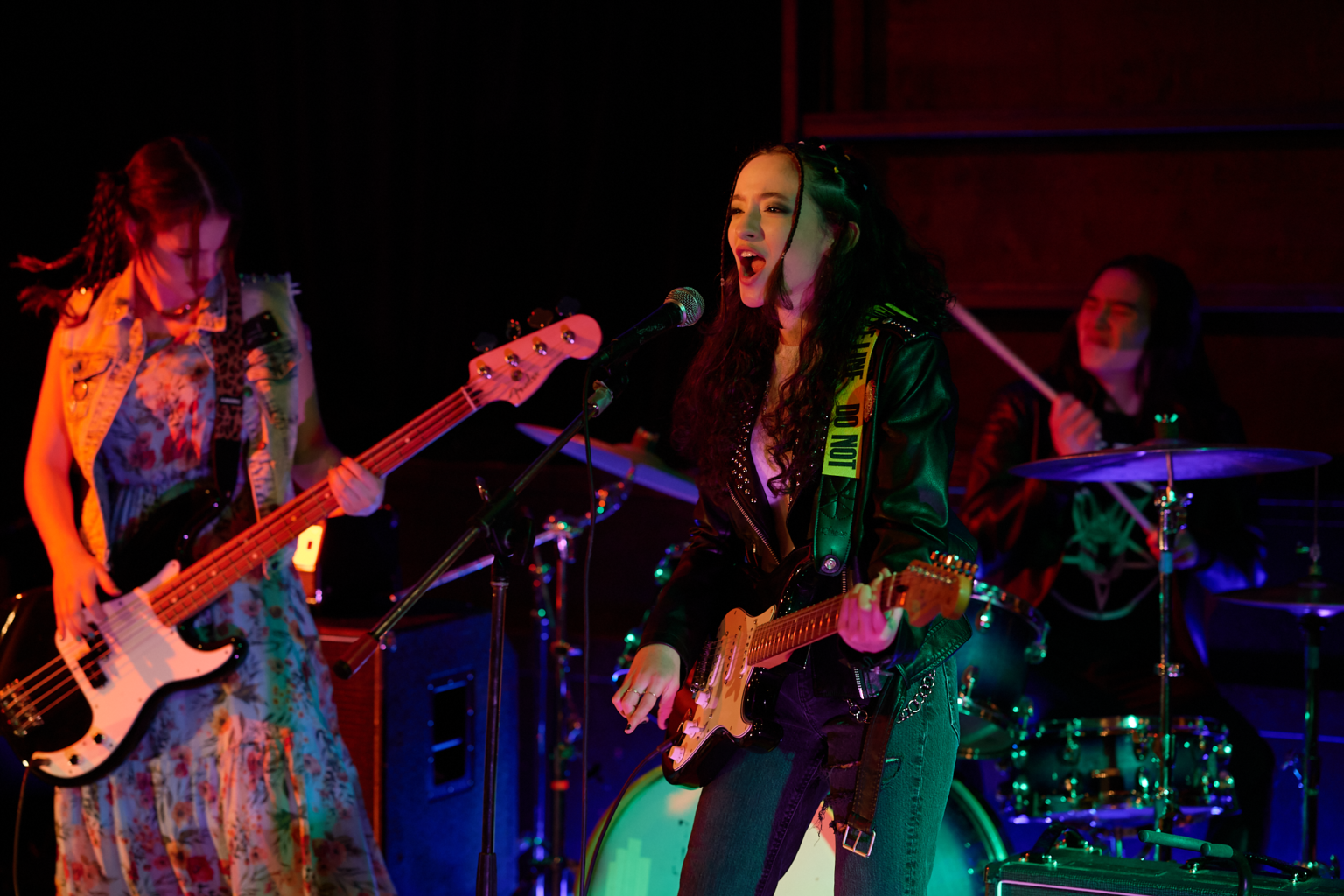 Javier Badillo Serves Up Galactic Corncakes With his Sci-Fi Musical Short