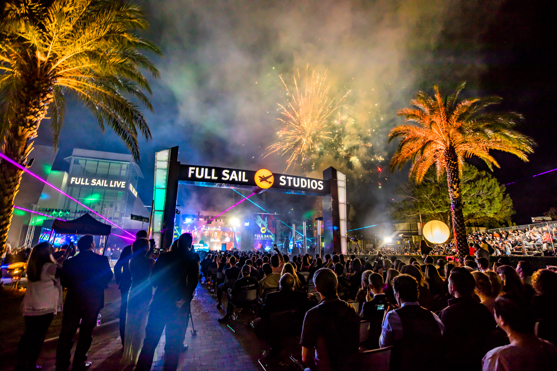 Full Sail University’s Hall of Fame Honors Successful Graduates in Film ...