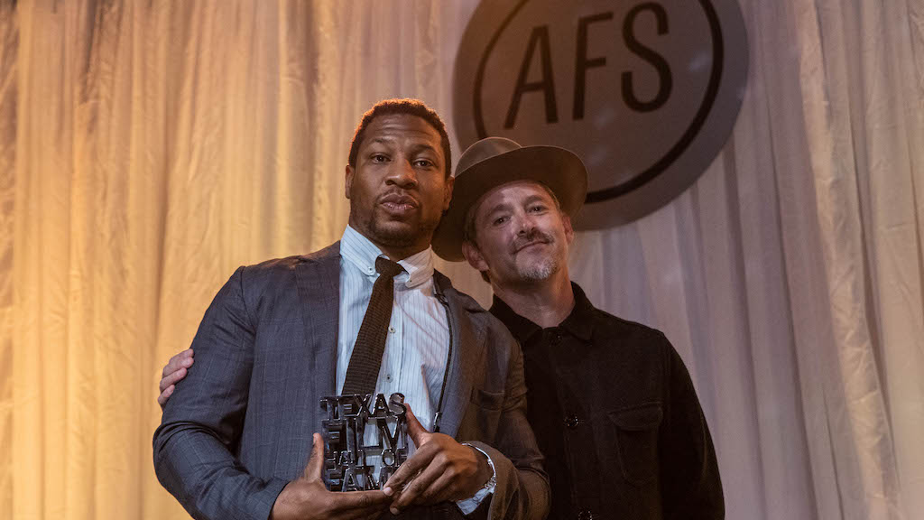 At Texas Film Awards: Warner Bros. CEO Amps Maverick Filmmakers