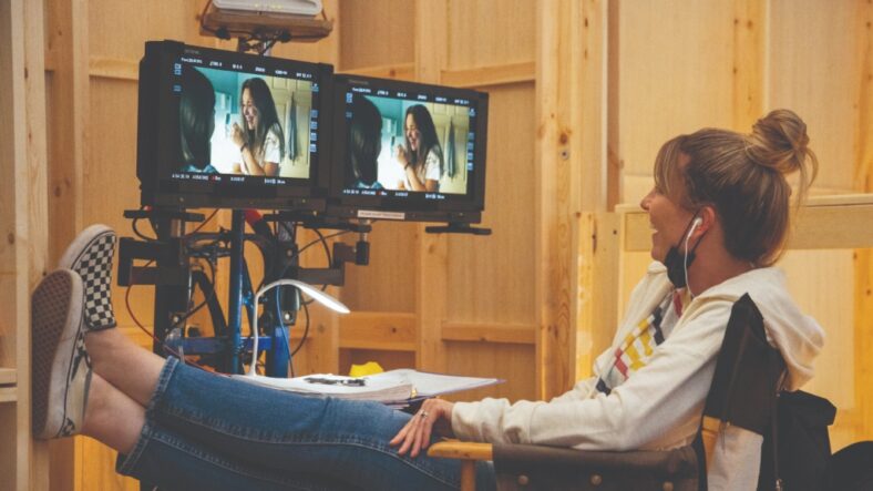 Rachel McAdams and Kelly Fremon Craig Absolutely Cried About Motherhood ...