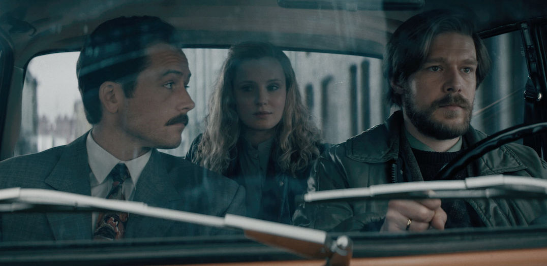 Tetris Director Jon S. Baird on Treating a Video Game Movie Like an ...