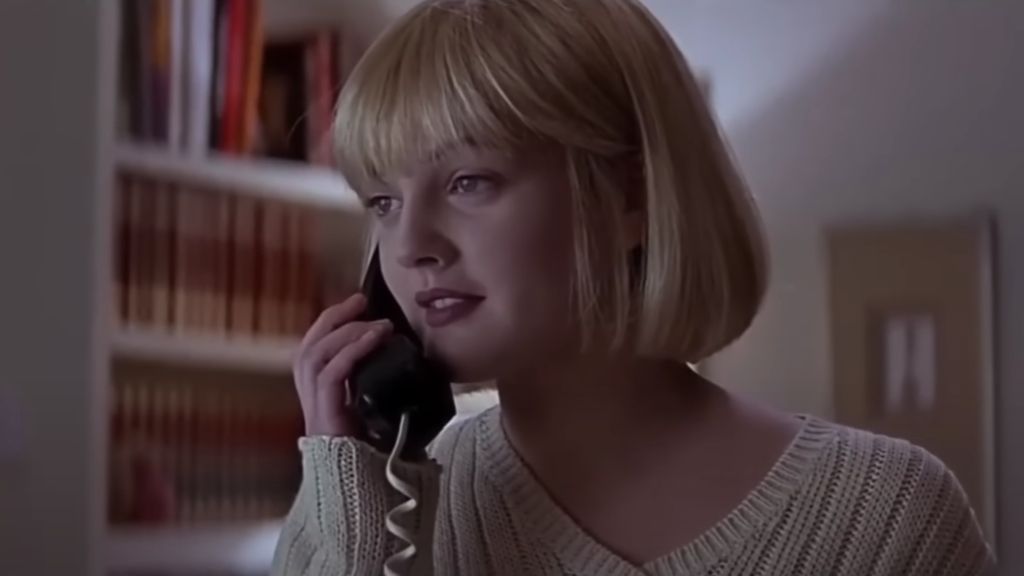 Drew Barrymore Says Scream Character Could Have Survived