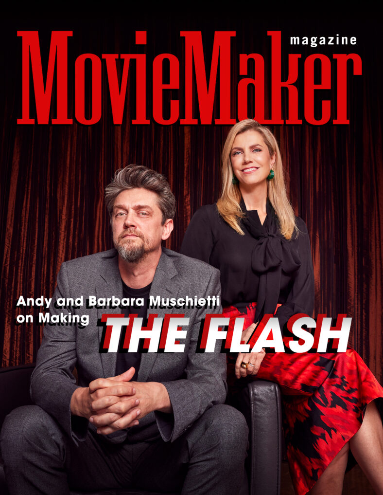 The Flash Duo Barbara and Andy Muschietti on Ezra Miller, Moms, Babies and Double Flashes ...