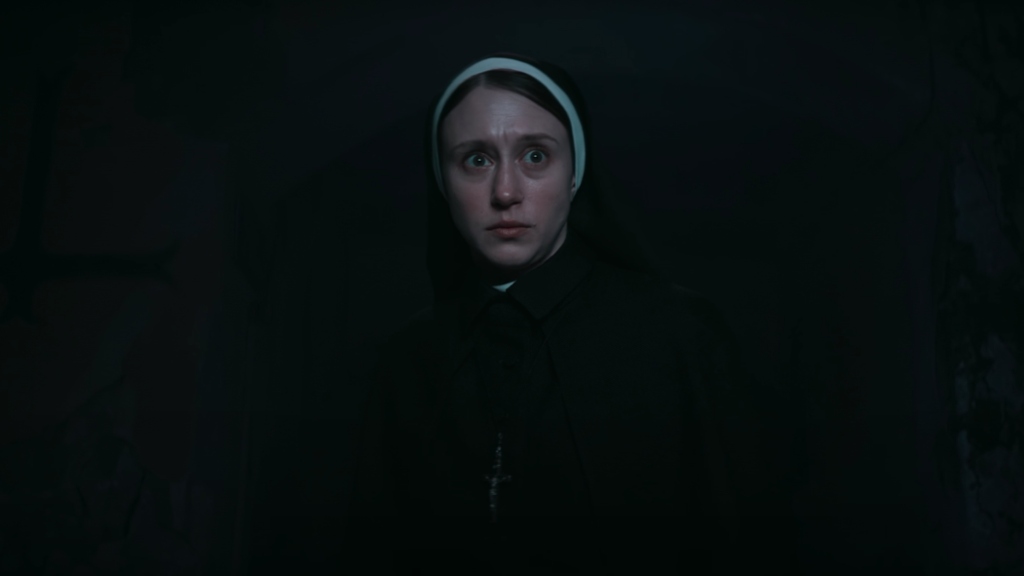 The Nun Ii Trailer Promises More Taissa Farmiga — And Terrifying
