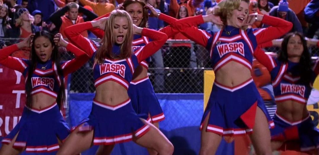 Ashley Benson Bring It On Gif
