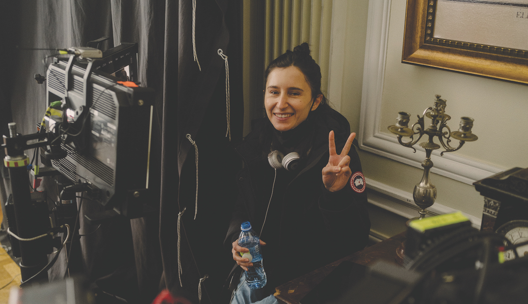 Fair Play Writer-Director Chloe Domont on Making of Her Office-Romance ...