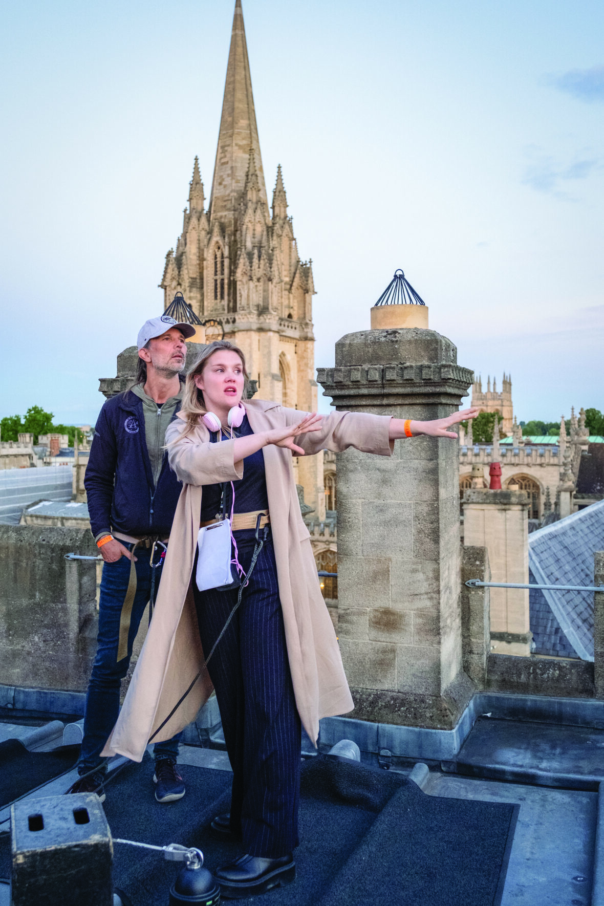 In Saltburn, Emerald Fennell Tells a Story of Desperate Want