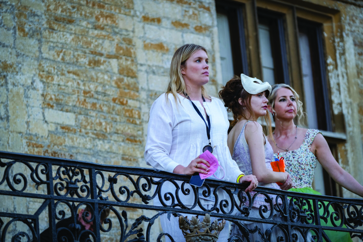 In Saltburn, Emerald Fennell Tells a Story of Desperate Want