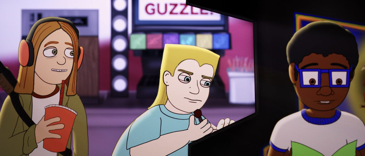 Weird Kidz Is an '80s Throwback Animated Horror/Comedy Nearly a Decade ...