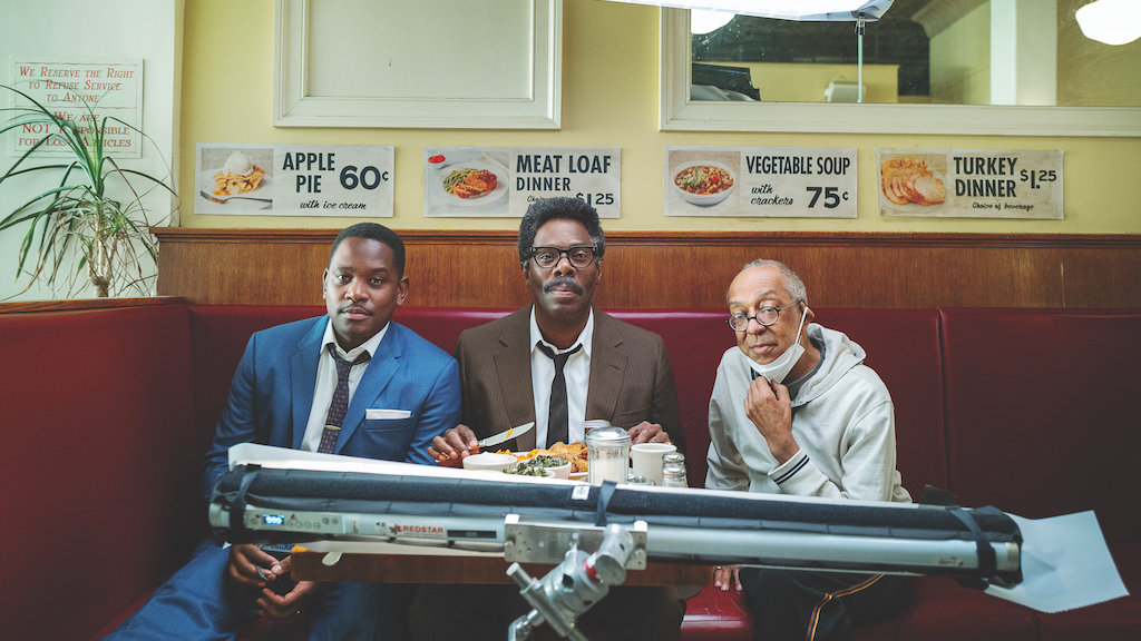 With Rustin, George C. Wolfe Brings a Civil Rights Hero Out of the Shadows