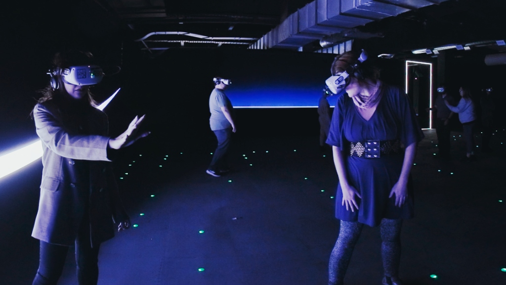 How Felix & Paul Studios Created a VR Experience in Space