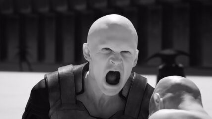 Behind the Austin Butler Dune 2 Feyd-Rautha Harkonnen Amazing ...